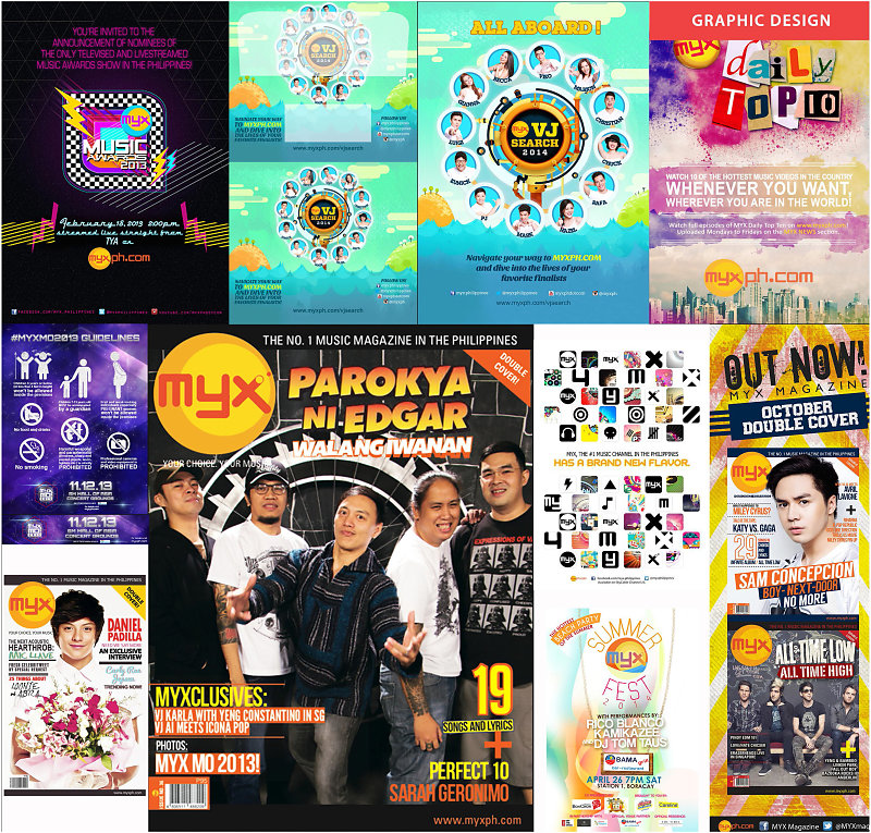 MYX Philippines - ANGELICA PADUA - PHOTO | VIDEO | DESIGN